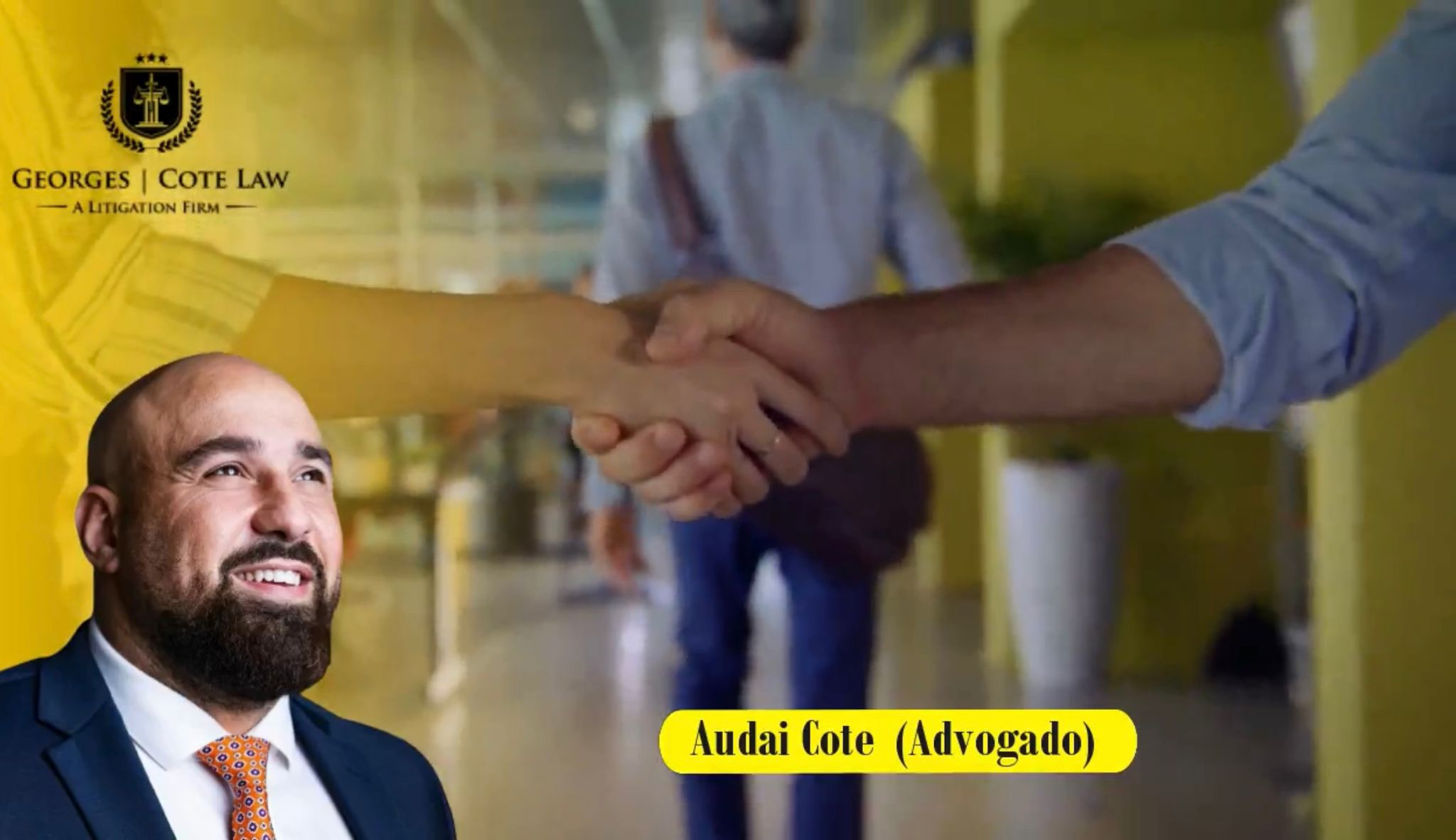 Precisa de um advogado especializado em acidentes de carro e de ...