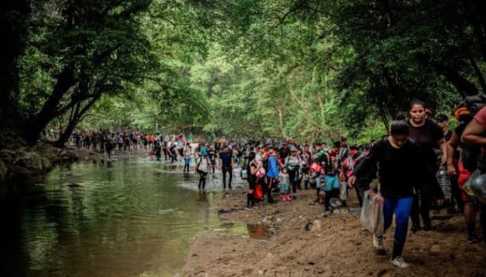 Narcotráfico colombiano lucra US$ 65 milhões com rota de imigrantes na ...