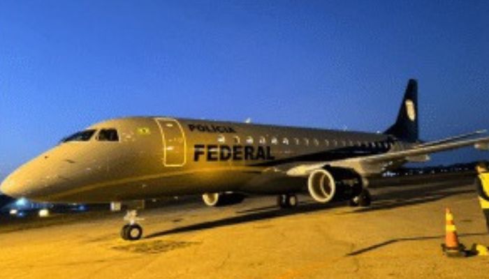 Sete brasileiros foragidos são presos no Suriname pela PF em ação ...