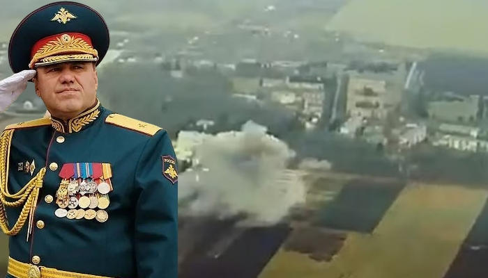 Ataque lançado pela Ucrânia teria matado general russo e 500 soldados ...