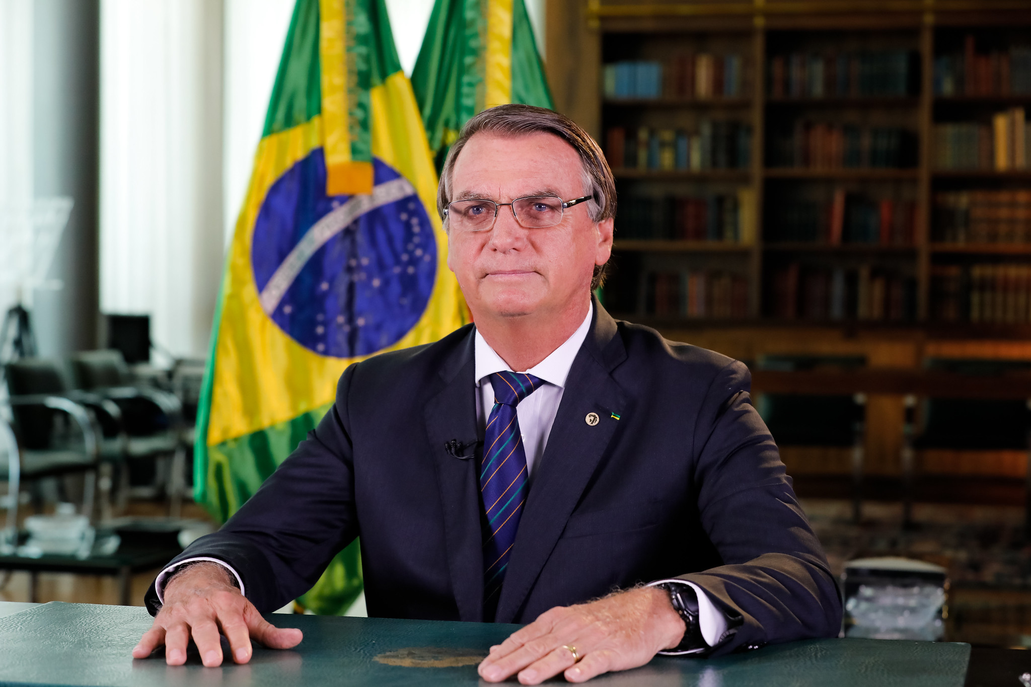 Mente Milionária: homenagem a Jair Bolsonaro um líder que marcou a ...