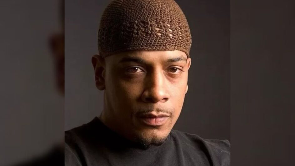 Saafir, rapper e ator, falece nos EUA aos 54 anos