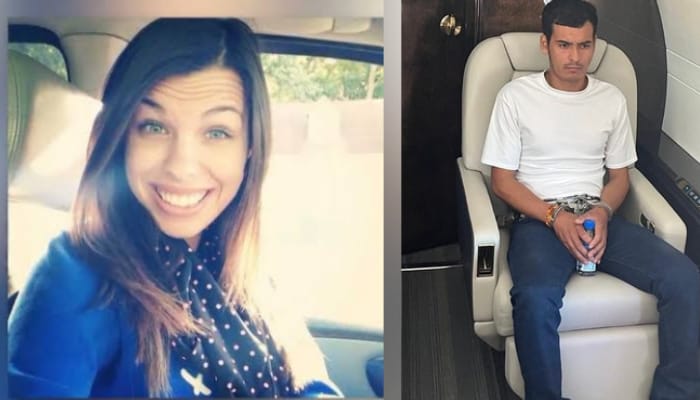 Homem acusado pela morte de Sarah Root em 2016 é extraditado de ...