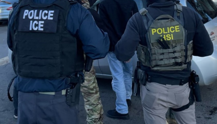 EUA: Operação do ICE na Flórida prende quase 800 imigrantes ilegais em ...