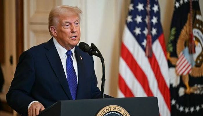 Adolescente de 17 anos que planejava matar Donald Trump assassina mãe e ...