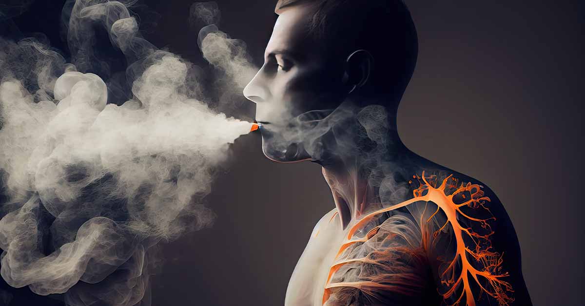 Fumo ameaça mais que os pulmões: conheça os impactos do cigarro em todo ...