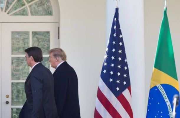 Em alerta, EUA acusam Moraes de envergonhar o STF e corroer pilares ...